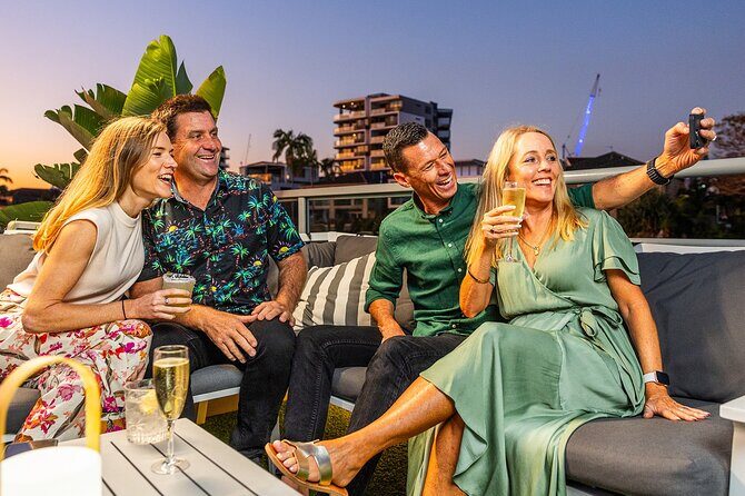 Gold Coast Buffet Dinner Sightseeing Cruise - The Sum Up: Who Is This Cruise Best For?