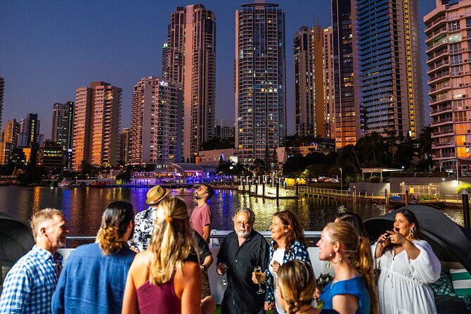 Gold Coast Buffet Dinner Sightseeing Cruise - FAQs
