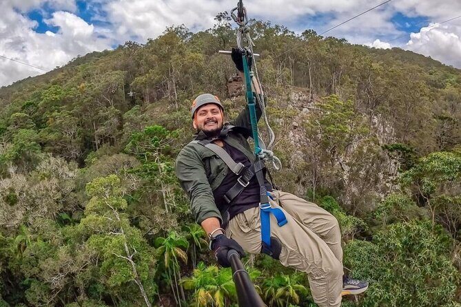 Gold Coast Canyon Flyer Zipline Tour - FAQs