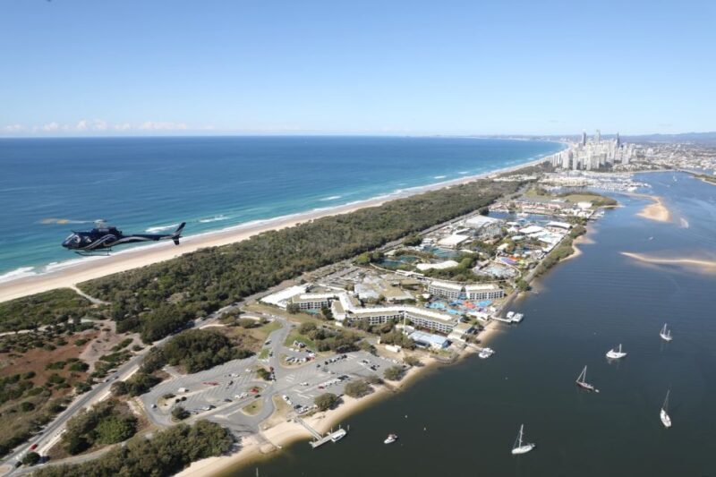 Gold Coast: Coastal City Scenic Helicopter Flight - The Experience: Pros, Cons, and Practical Tips