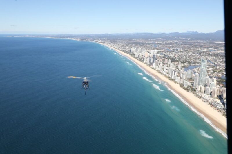 Gold Coast: Coastal City Scenic Helicopter Flight - Frequently Asked Questions