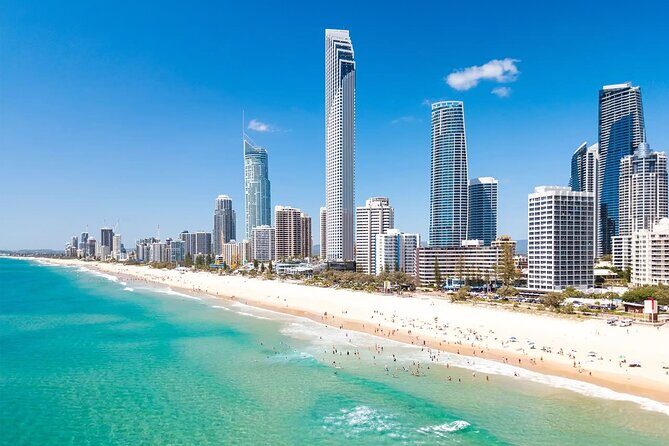 Gold Coast Day Tour From Brisbane - Key Points: