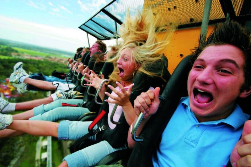 Gold Coast: Dreamworld 1-Day Entry Ticket - Key Points
