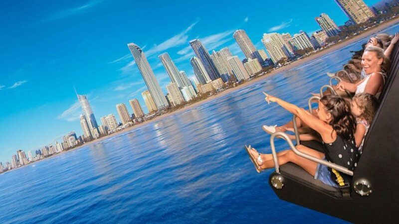 Gold Coast: Dreamworld 1-Day Entry Ticket - The Sum Up