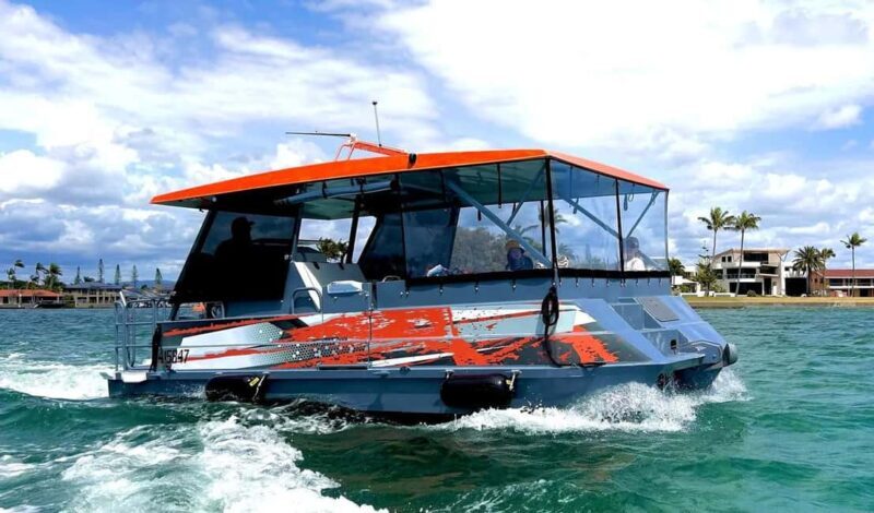 Gold Coast: Full Day BBQ Boat Hire (no licence required) - A Closer Look at the Experience