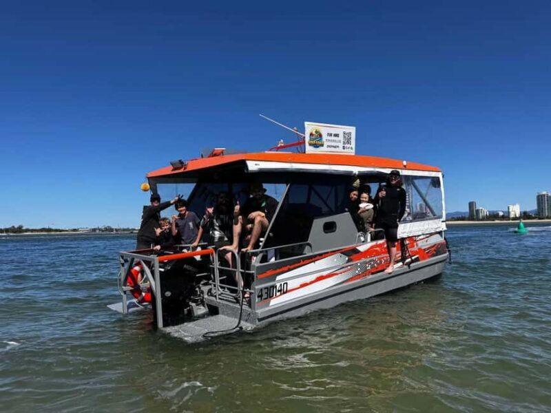 Gold Coast: Full Day BBQ Boat Hire (no licence required) - Practical Details and Tips