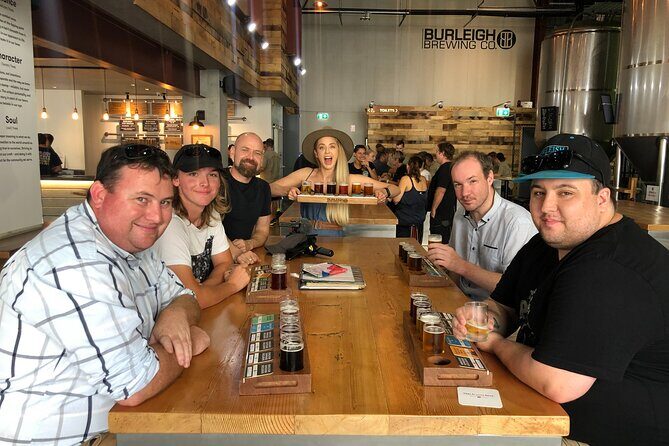 Gold Coast Full Day Brewery Tour - Value for Money