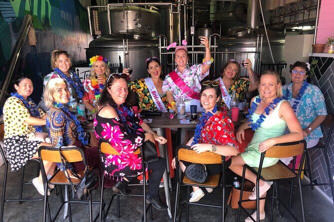 Gold Coast Full Day Brewery Tour - The Sum Up