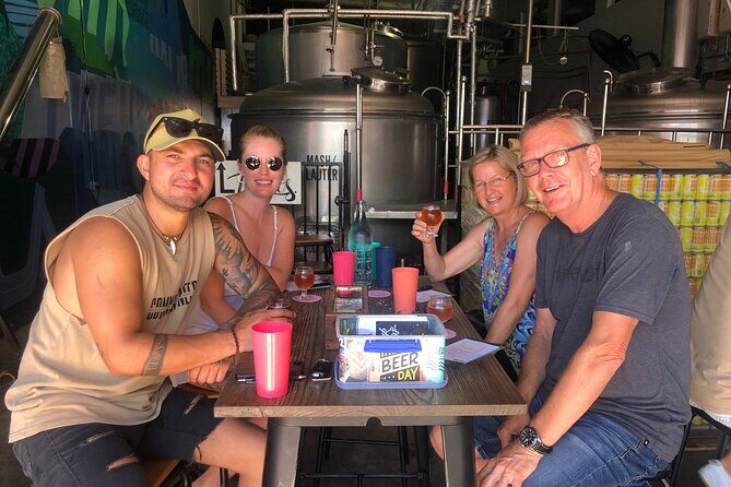 Gold Coast Full Day Brewery Tour - Frequently Asked Questions