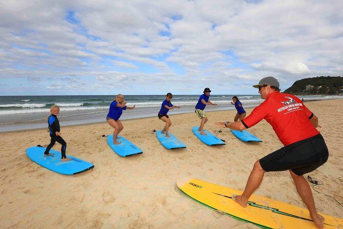 Gold Coast Full Day Learn To Surf Adventure - Introduction: Why This Tour Might Be Just Right for You