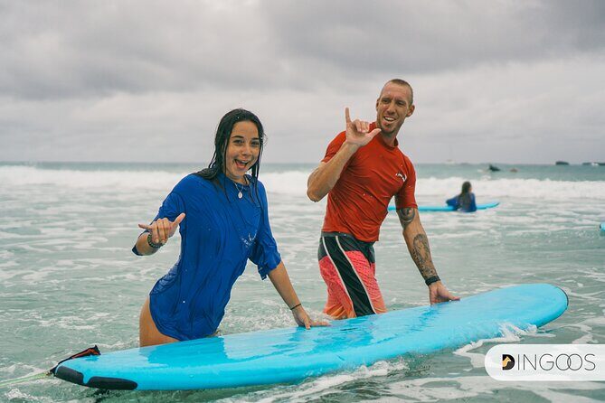 Gold Coast Full Day Learn To Surf Adventure - Authentic Experiences from Travelers