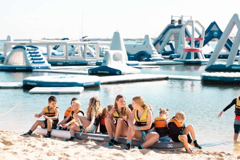 Gold Coast: GC Aqua Park All-Day Pass - What You Can Expect at GC Aqua Park