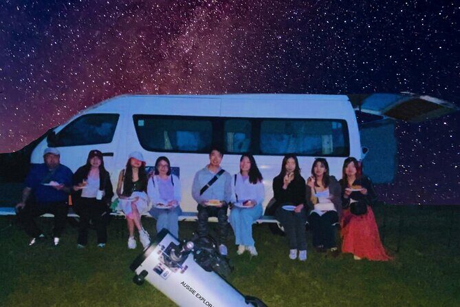 Gold Coast: Glow Worms, Sunset & Stargazing with BBQ dinner - In Closing