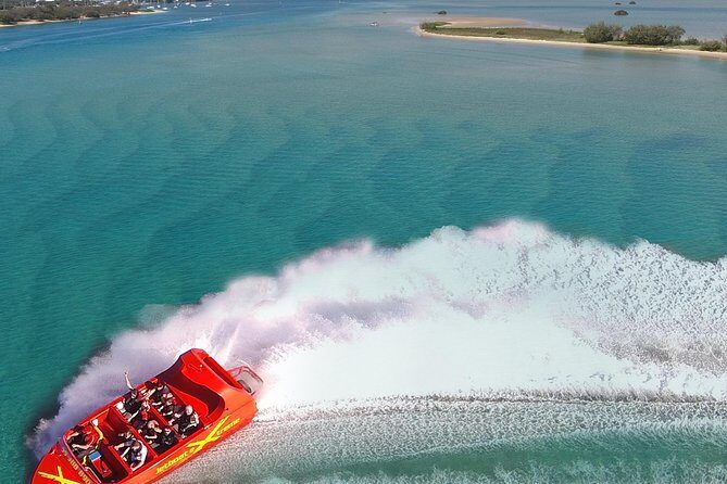 Gold Coast Helicopter 10 min Flight and Jet Boat Ride - Who Should Consider This Tour?