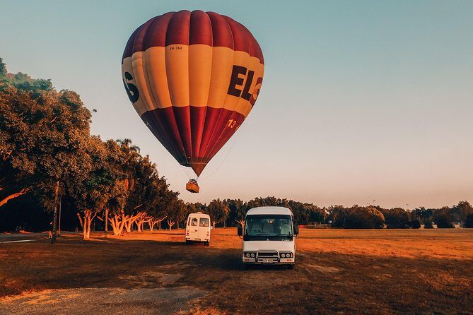 Gold Coast Hot Air Balloon Flight 1 Hour - BEST PRICE! - How Does It Compare?