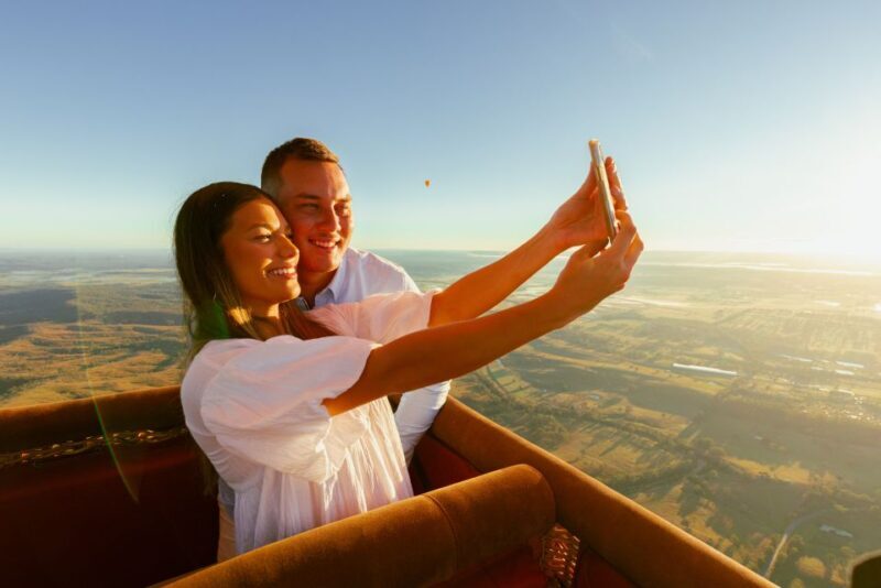 Gold Coast: Hot Air Balloon Flight and Vineyard Breakfast - FAQ