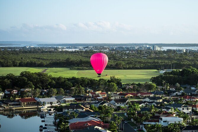 Gold Coast Hot Air Balloon Flight - An In-Depth Look at the Gold Coast Hot Air Balloon Experience