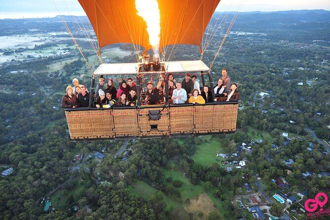 Gold Coast Hot Air Balloon Flight - What Do Travelers Say?
