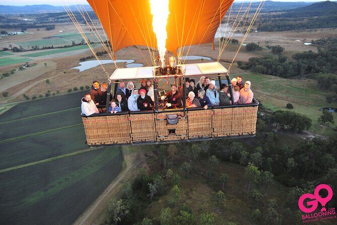 Gold Coast Hot Air Balloon Flight - FAQs