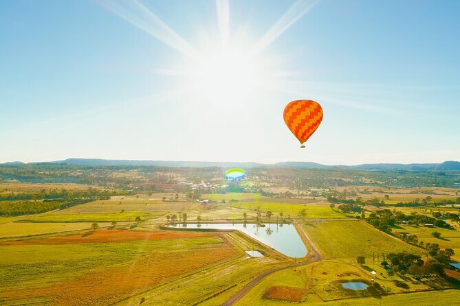 Gold Coast Hot Air Balloon + Winery Breakfast + Return Transfers - FAQ