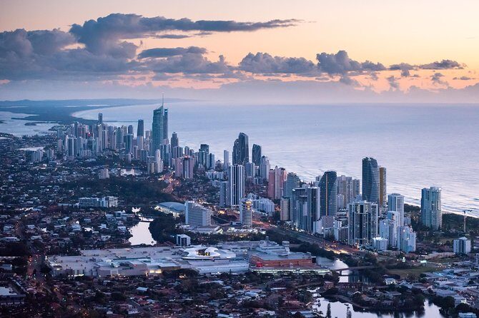 Gold Coast Hot Air Balloon with 5 Star Champagne Buffet Breakfast - The Details That Make a Difference