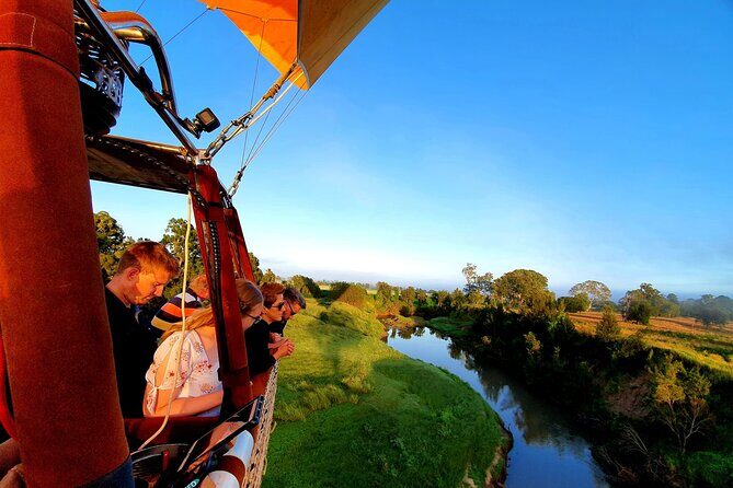 Gold Coast Hot Air Ballooning, Bubbles & Go - Authentic Feedback from Travelers