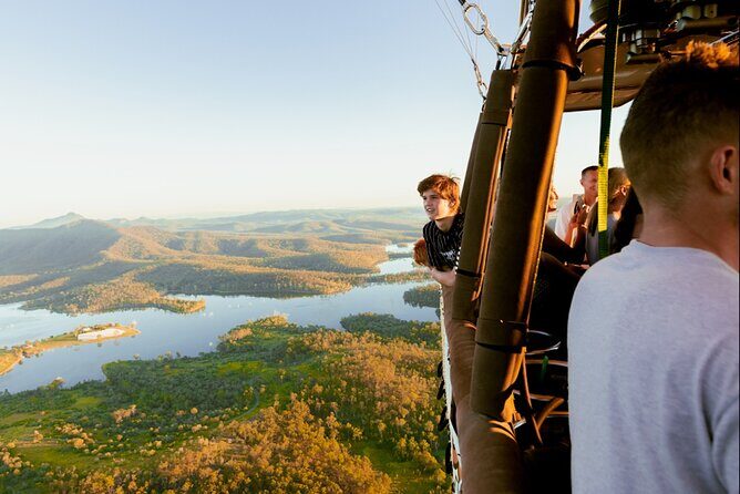 Gold Coast Hot Air Ballooning, Bubbles & Go - Pricing and Value Analysis