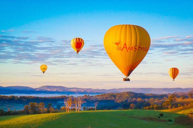 Gold Coast HotAir Balloon + Vineyard Breakfast + Transfers - Discovering the Gold Coast Hot Air Balloon & Vineyard Breakfast Tour: An Honest Review