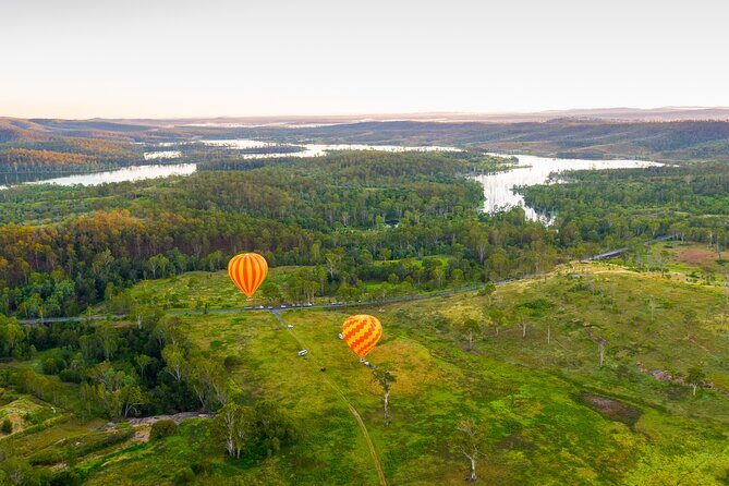 Gold Coast HotAir Balloon + Vineyard Breakfast + Transfers - Who Should Consider This Tour?