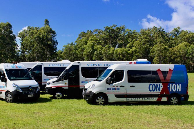 Gold Coast Hotels & Theme Park Transfers - FAQs