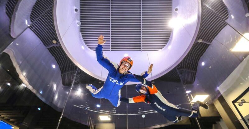 Gold Coast: Indoor Skydiving Experience - Key Points