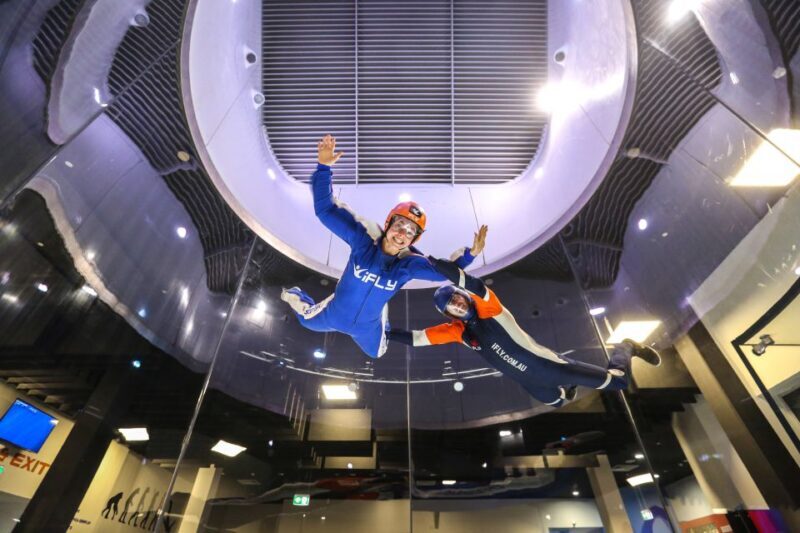 Gold Coast: Indoor Skydiving Experience - The Itinerary: What To Expect