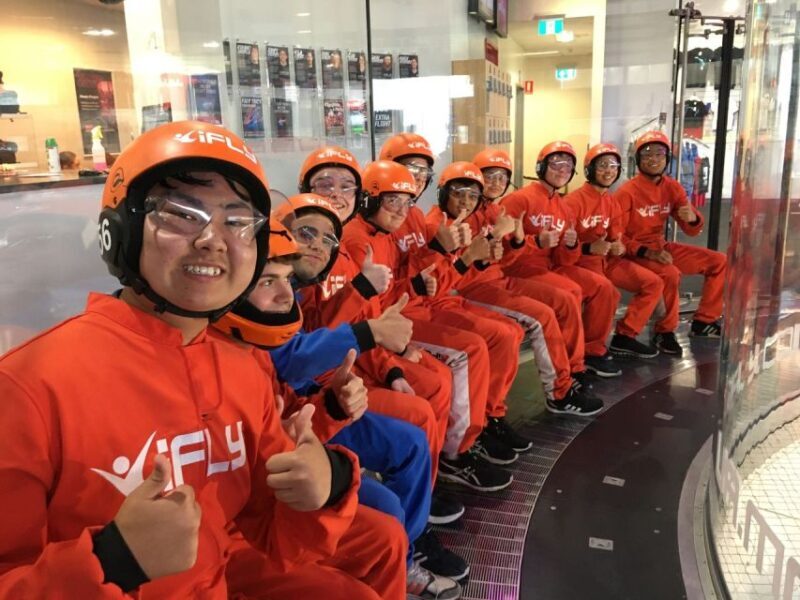 Gold Coast: Indoor Skydiving Experience - FAQs
