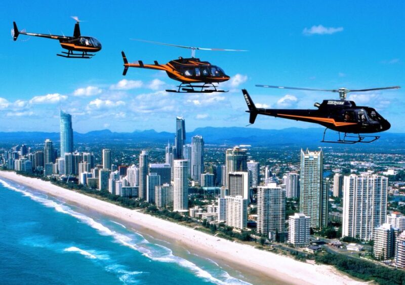 Gold Coast: Jet Boat Ride and Scenic Helicopter Tour - An In-Depth Look at the Experience