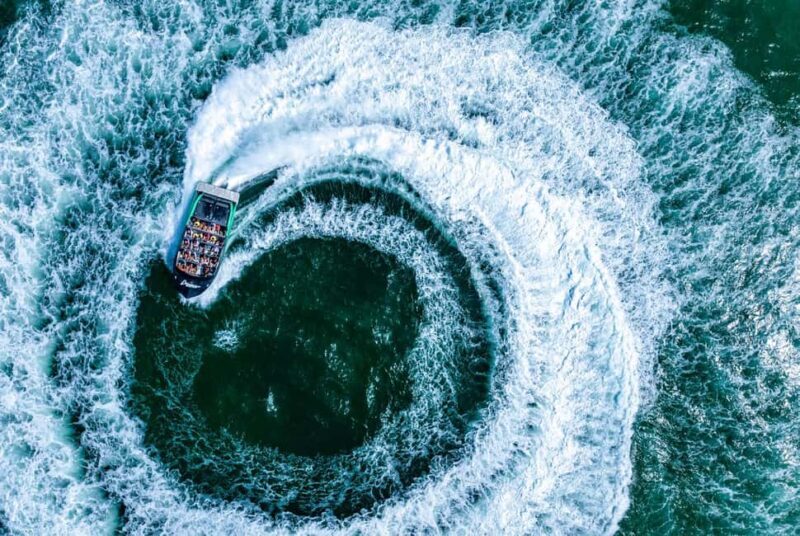 Gold Coast: Jet Boat Ride & Sea World Entry Ticket - A Balanced Look at the Experience
