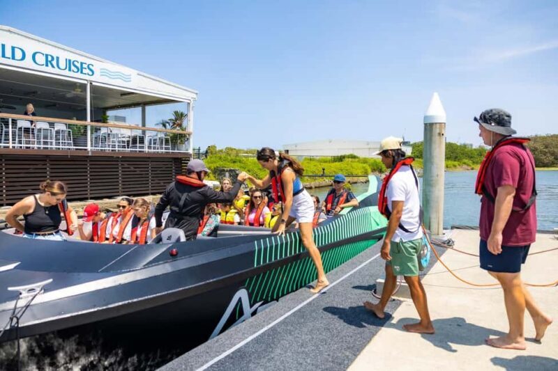 Gold Coast: Jet Boat Ride & Sea World Entry Ticket - The Sum Up