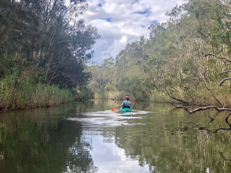 Gold Coast: Kayak Fishing Adventure - What’s Included and What to Expect