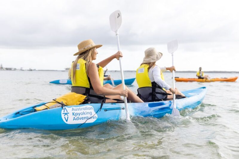 Gold Coast: Kayaking and Snorkeling Guided Tour - Final Thoughts