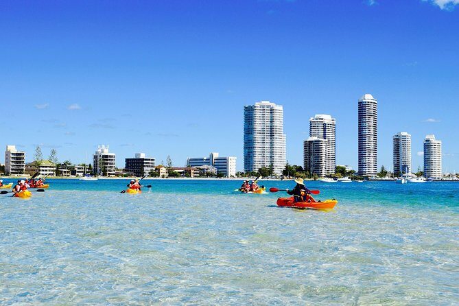 Gold Coast Kayaking & Snorkelling Tour (2.5 Hours) - The Itinerary: What to Expect on Your Day Out