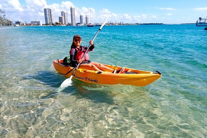 Gold Coast Kayaking & Snorkelling Tour (2.5 Hours) - Detailed Breakdown of the Experience