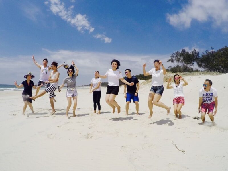 Gold Coast: Kayaking & Snorkelling Tour with Fish Feeding - Who Should Consider This Experience?