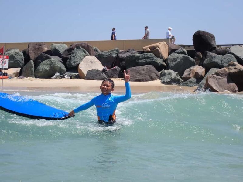 Gold Coast: Kids-Only Beginner Surf Lesson (Ages 6-12) - What Makes This Kids’ Surf Lesson Stand Out?