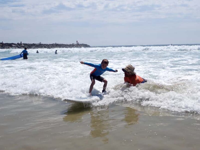 Gold Coast: Kids-Only Beginner Surf Lesson (Ages 6-12) - The Itinerary: What Should You Expect?