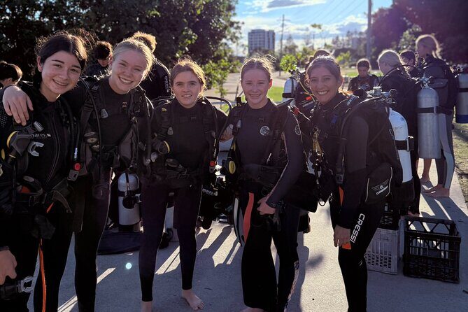 Gold Coast Learn to Dive  Open Water Certification Course - Considering the Price and Value