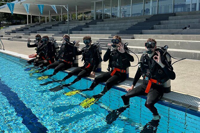Gold Coast Learn to Dive  Open Water Certification Course - The Experience Itself: Insights and Atmosphere