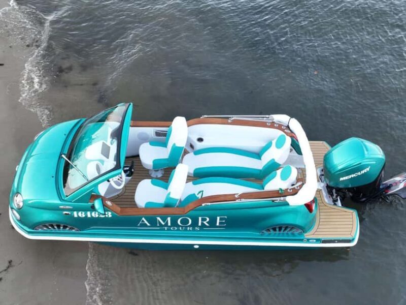 Gold Coast: Luxury Boat Tour - What You Can Expect on This Luxury Boat Tour