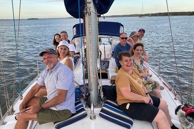 Gold Coast Midday Sailing Cruise with snacks & bubbles - An In-Depth Look at the Experience