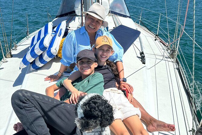 Gold Coast Midday Sailing Cruise with snacks & bubbles - Final Words