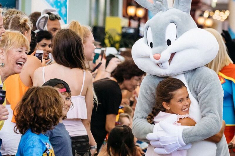 Gold Coast: Movie World, Sea World, & WetnWild 5-Day Pass - An Overview of Your Theme Park Adventure