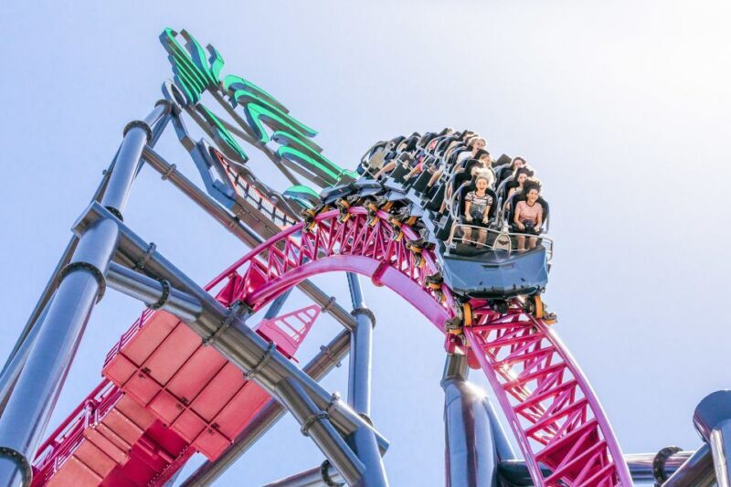 Gold Coast: Movie World, Sea World, & WetnWild 5-Day Pass - Authentic Experiences and Visitor Feedback
